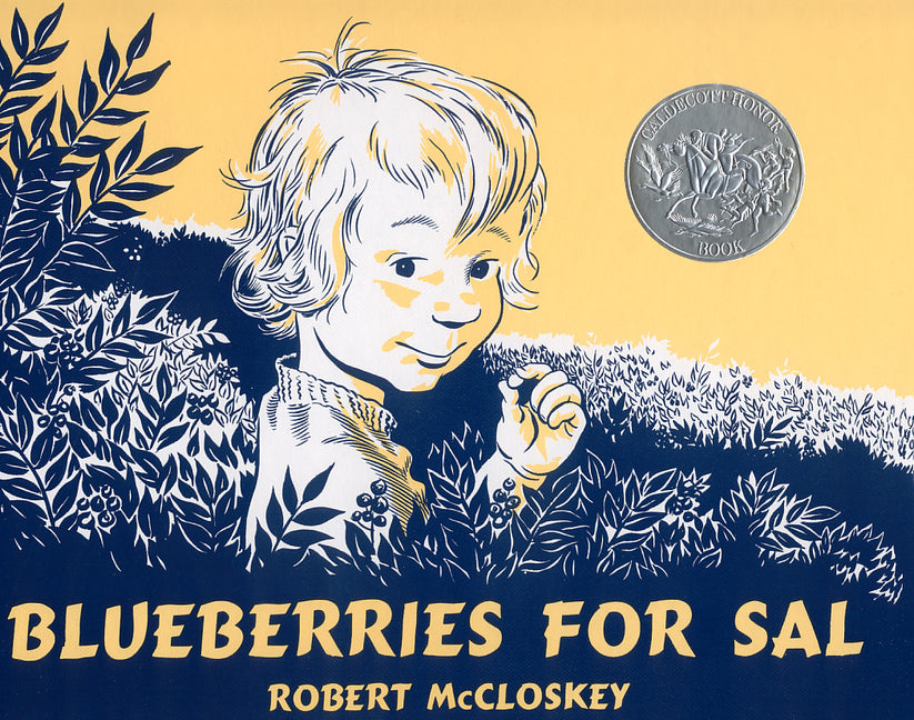 Blueberries for Sal – Maine Historical Society Museum Store