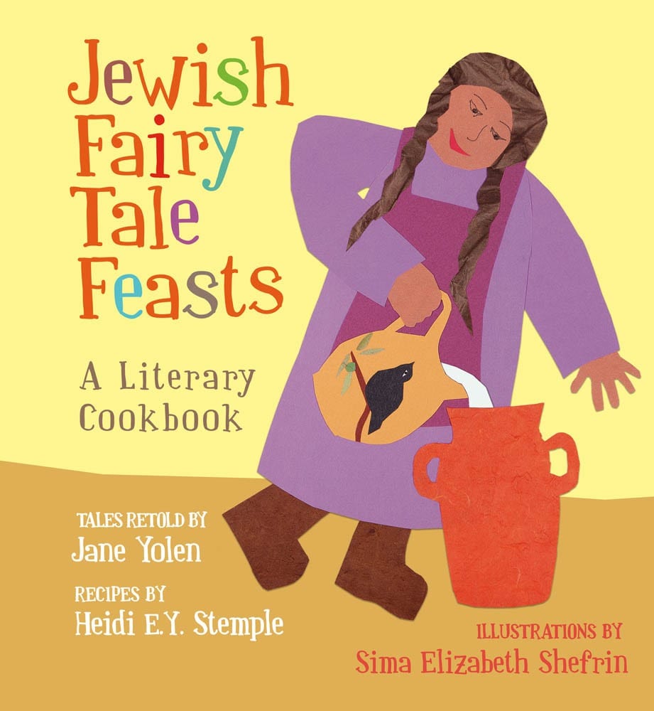 Jewish Fairy Tale Feasts: A Literary Cookbook – Maine Historical ...