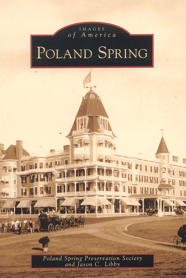 Poland Spring – Maine Historical Society Museum Store