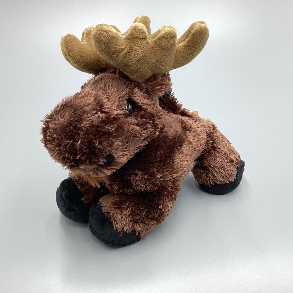 Moose Plush – Maine Historical Society Museum Store
